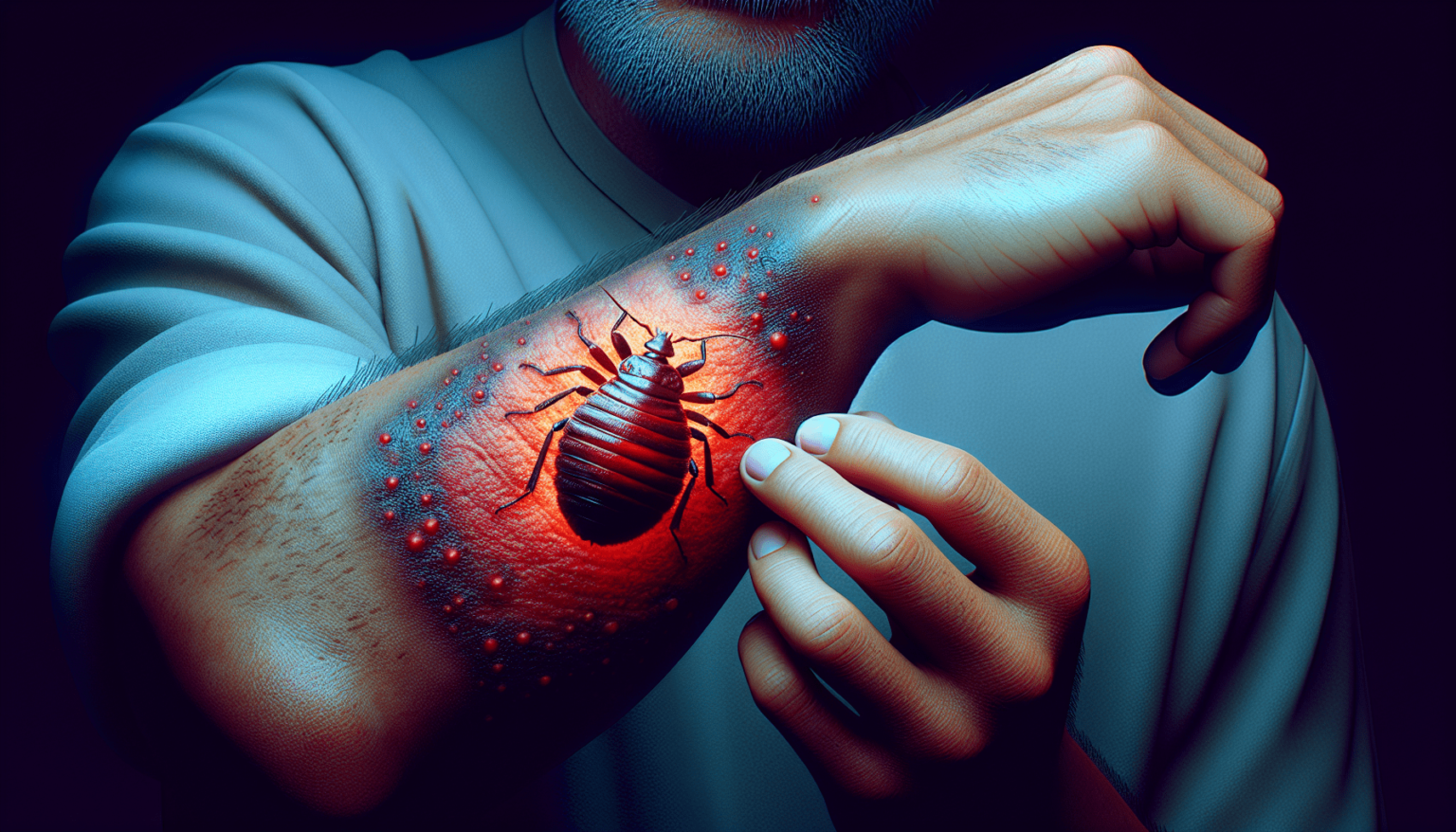 Understanding Bed Bug Bites: Causes, Symptoms, And Treatment ... Understanding Bed Bug Bites: Causes, Symptoms, And Treatment ...